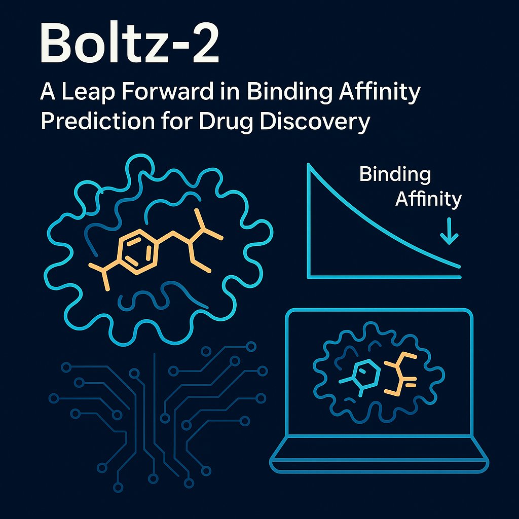 Boltz-2: The New Benchmark for AI-Driven Binding Affinity Prediction in ...